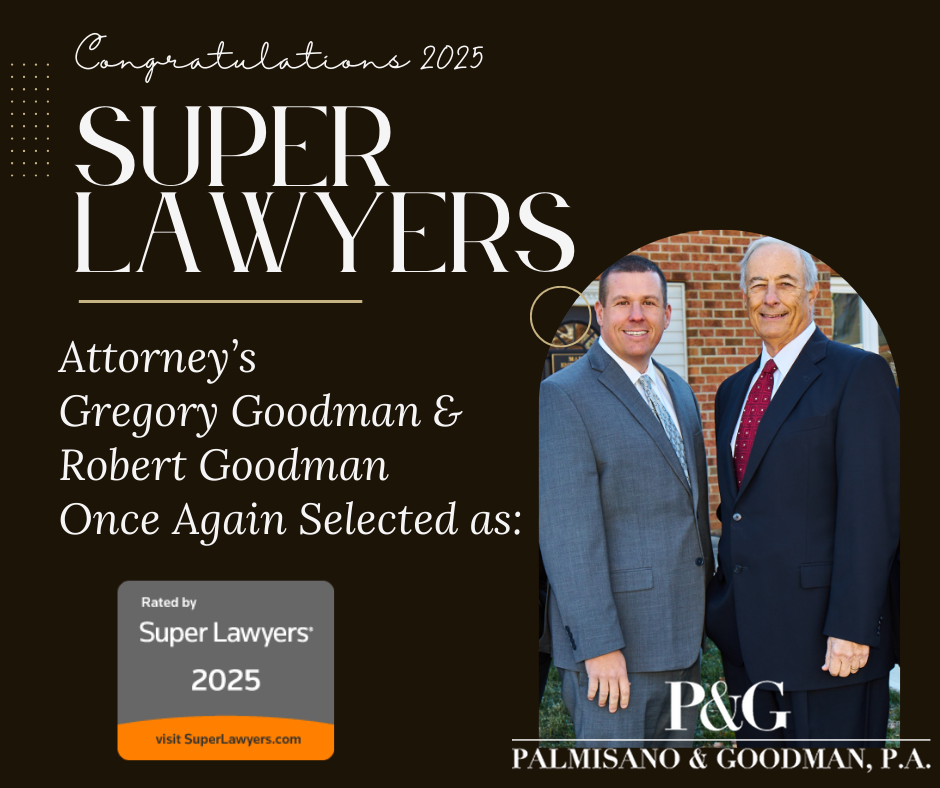 Attorneys Robert Goodman & Gregory Goodman Selected to Super Lawyers® 2025